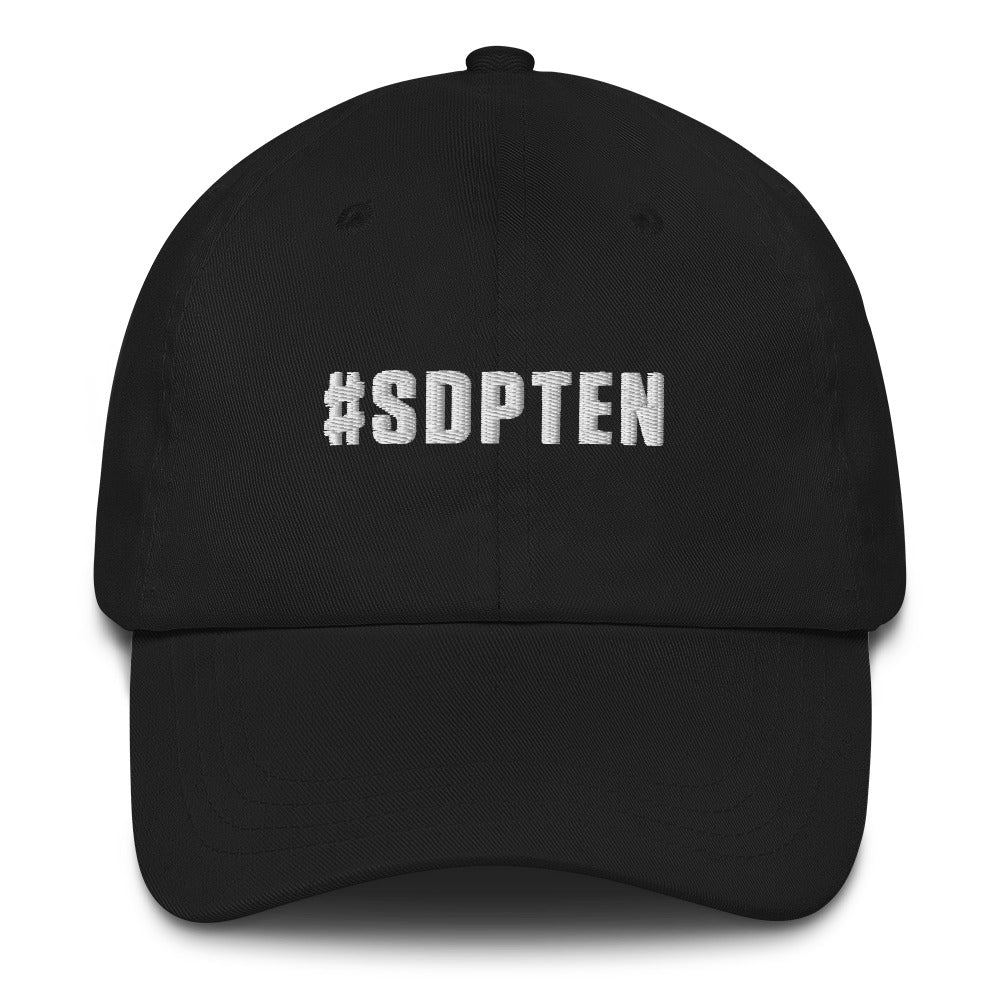 #SDPTEN Dad hat – sdpn Shop