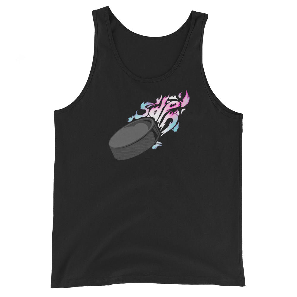 Pride Merch Trans Tank by Jo Dabney – sdpn Shop