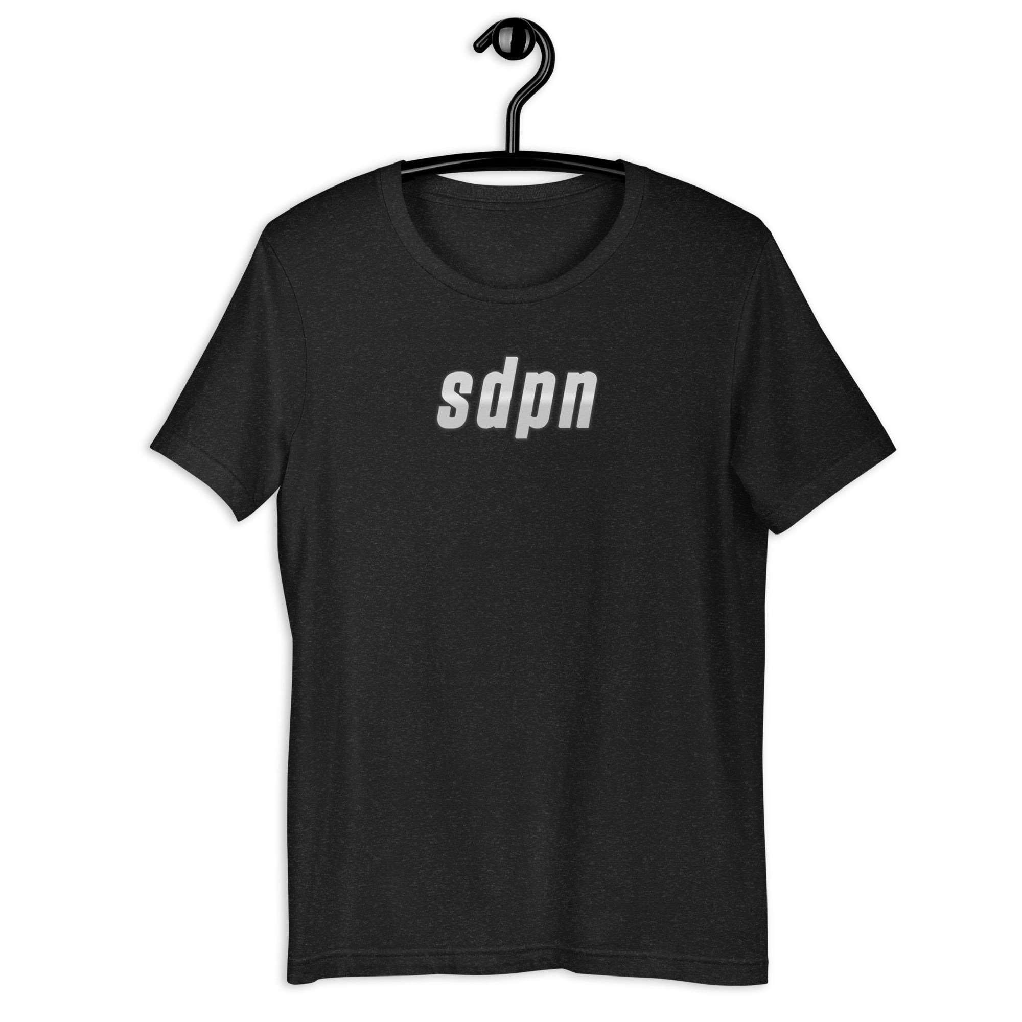 sdpn Logo t-shirt – sdpn Shop