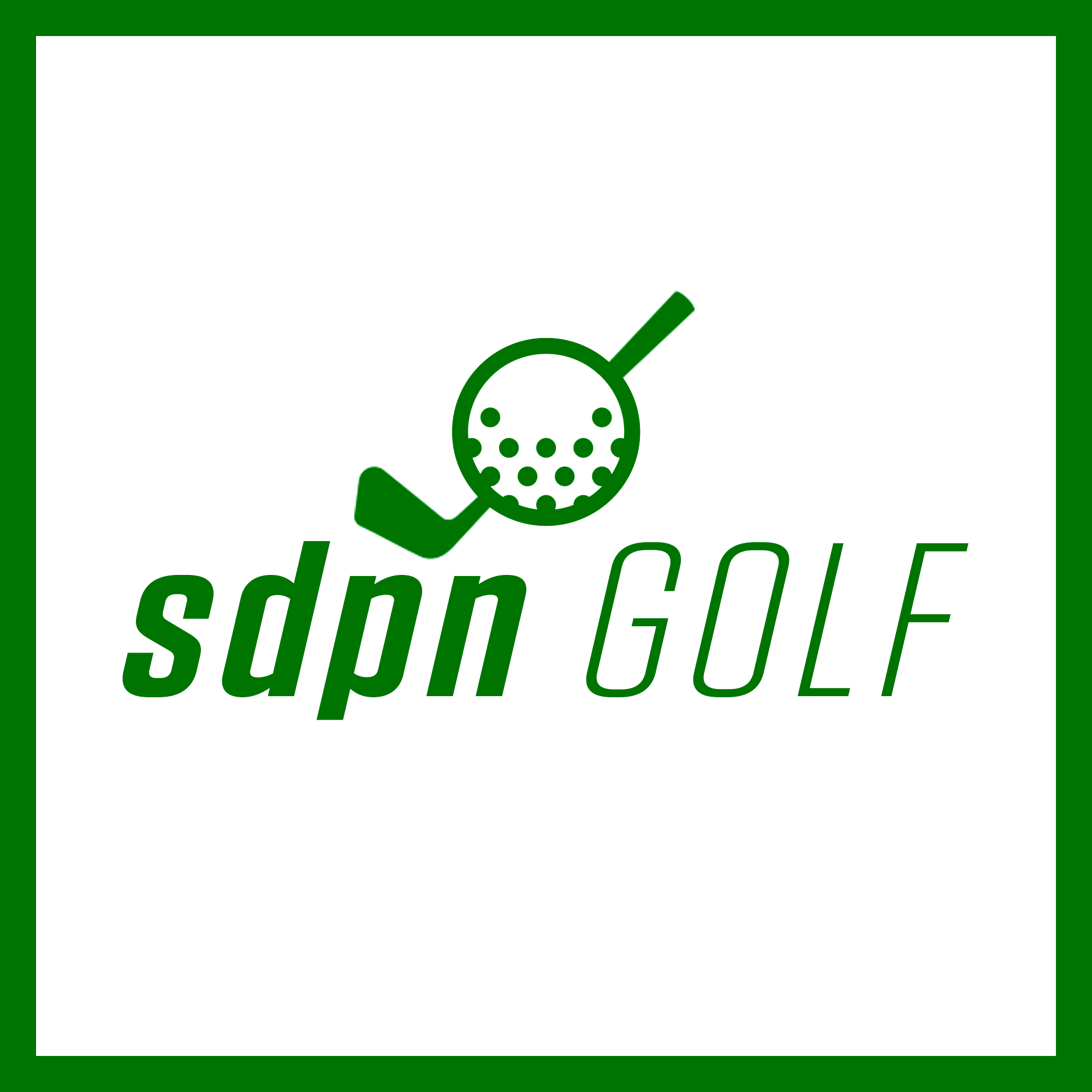 sdpn Golf – sdpn Shop