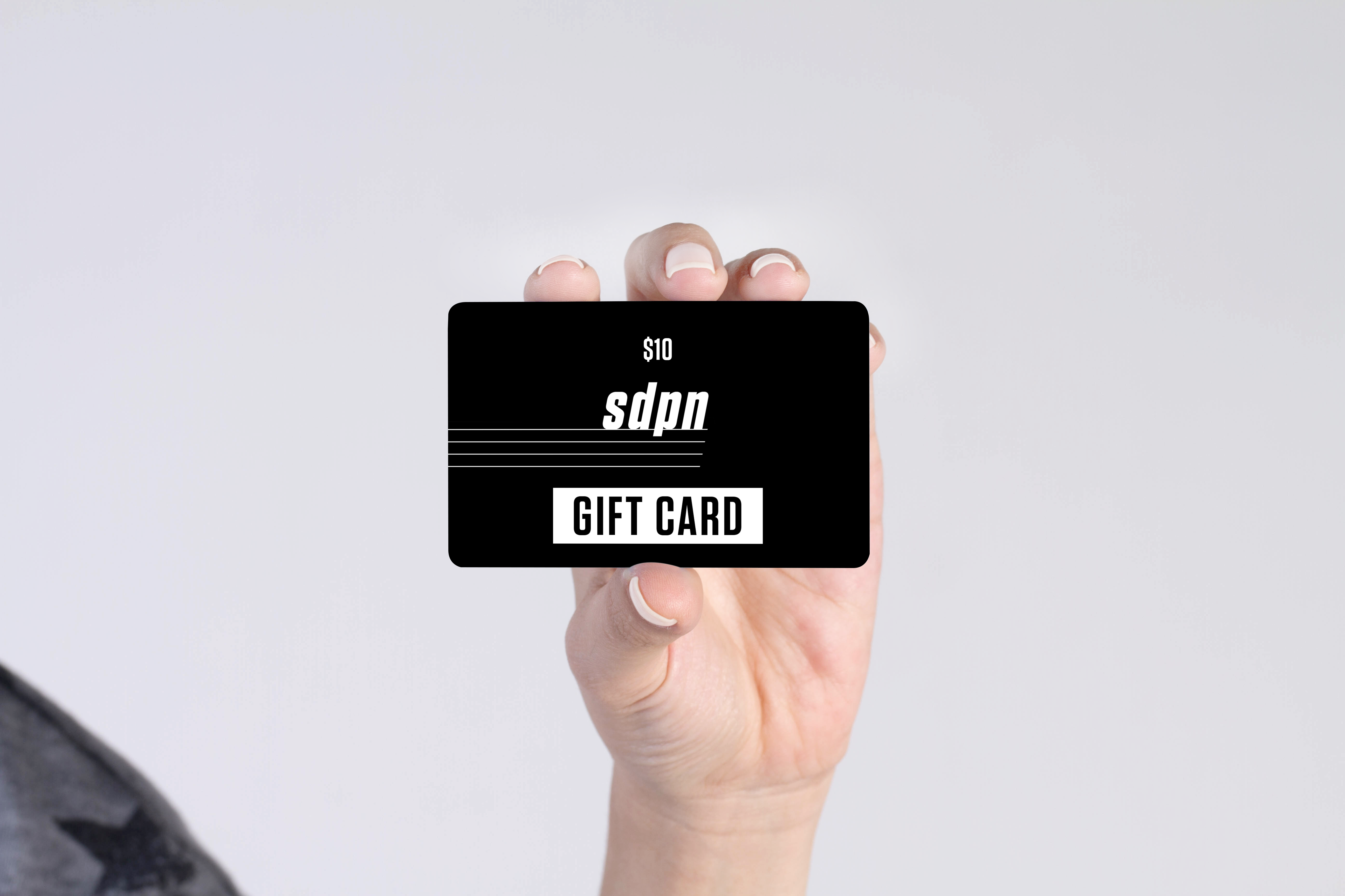 sdpn Shop Gift Card